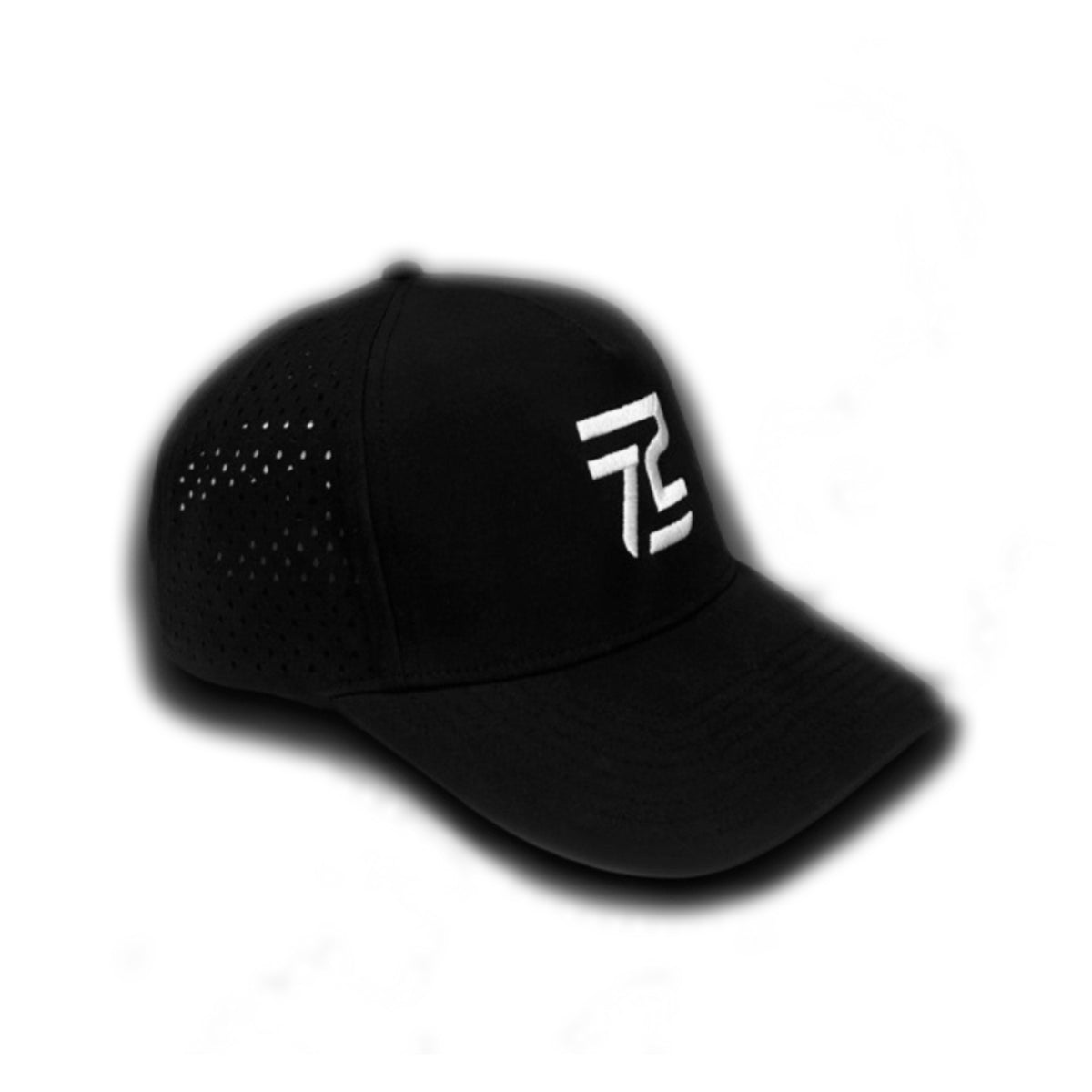 Original 72 Club Cap - Black – 72 Club Golf